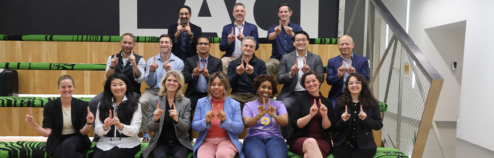 14 Startups Join LACI’s First Resilient Rebuilding Cohort Incubation Cohort 11 (Fall 2025) - LACI
